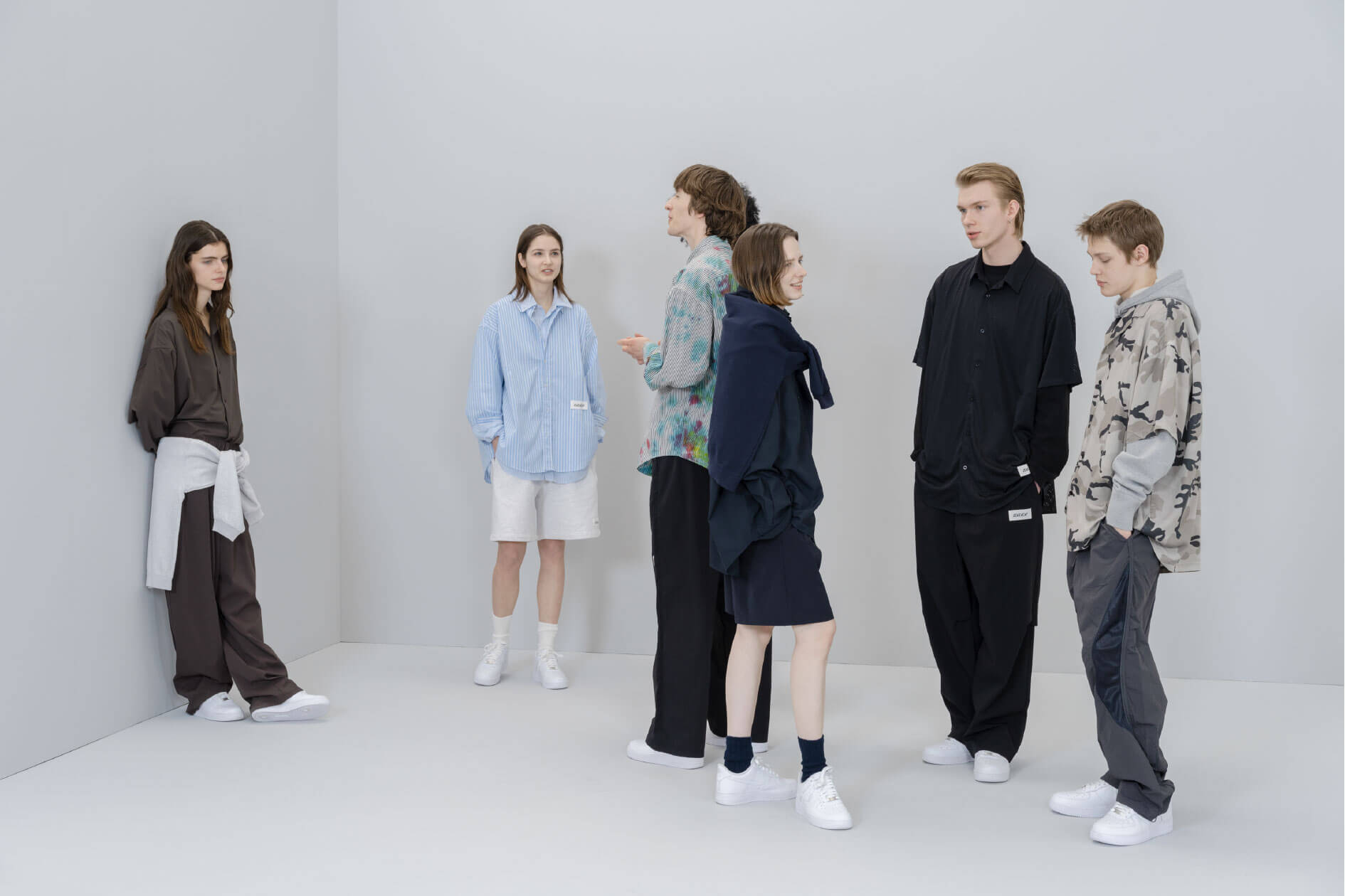 dDdDdDd（デー） + one off day | URBAN RESEARCH