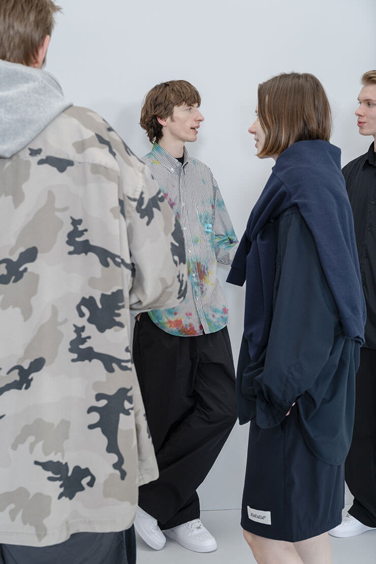 dDdDdDd（デー） + one off day | URBAN RESEARCH