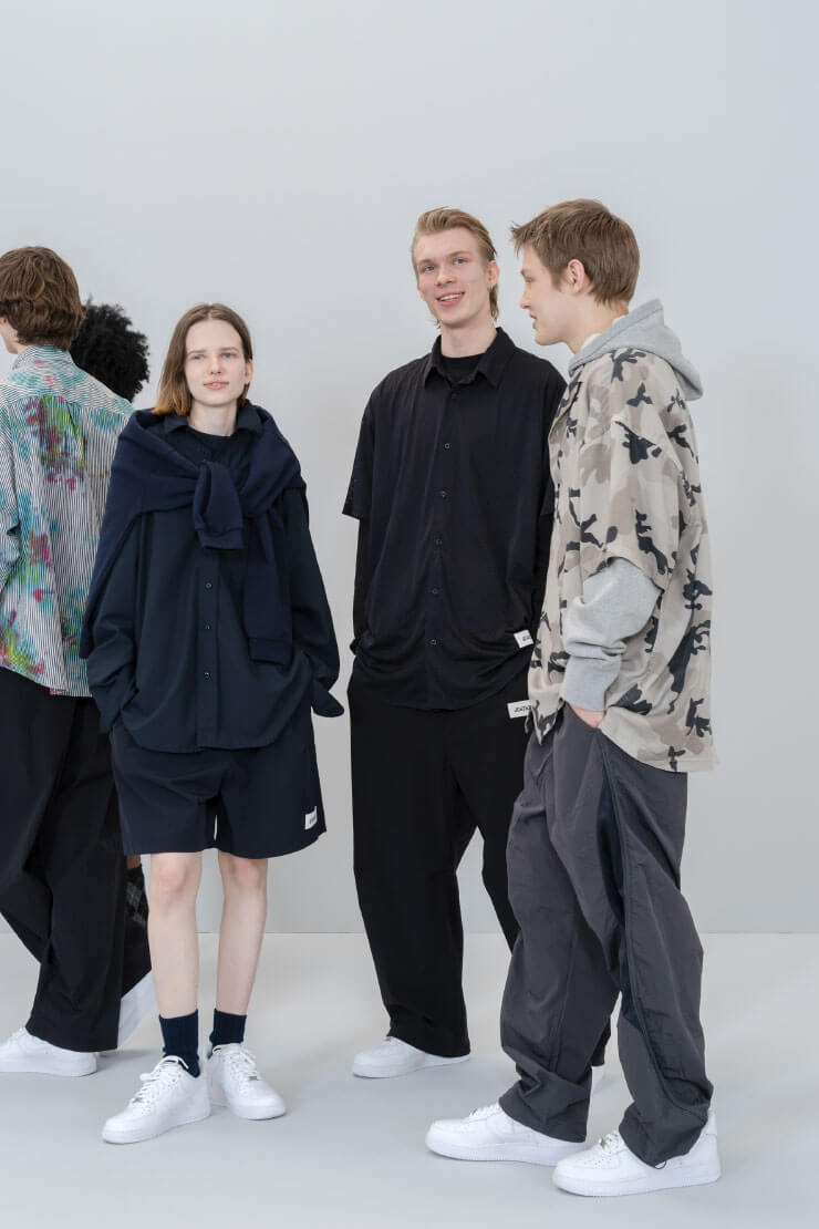 dDdDdDd（デー） + one off day | URBAN RESEARCH