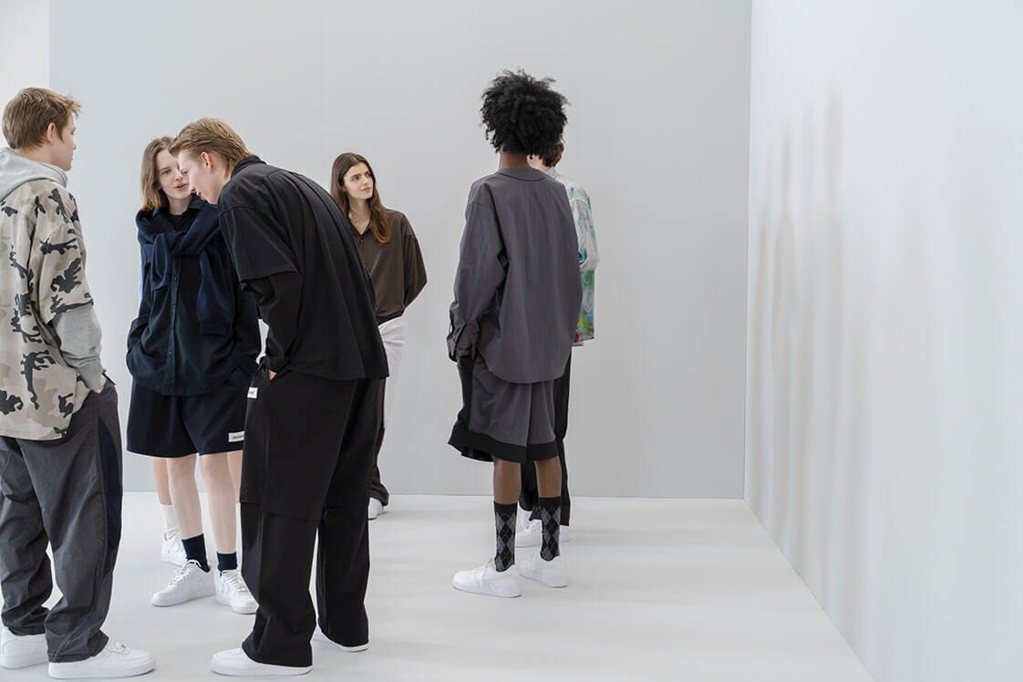 dDdDdDd（デー） + one off day | URBAN RESEARCH