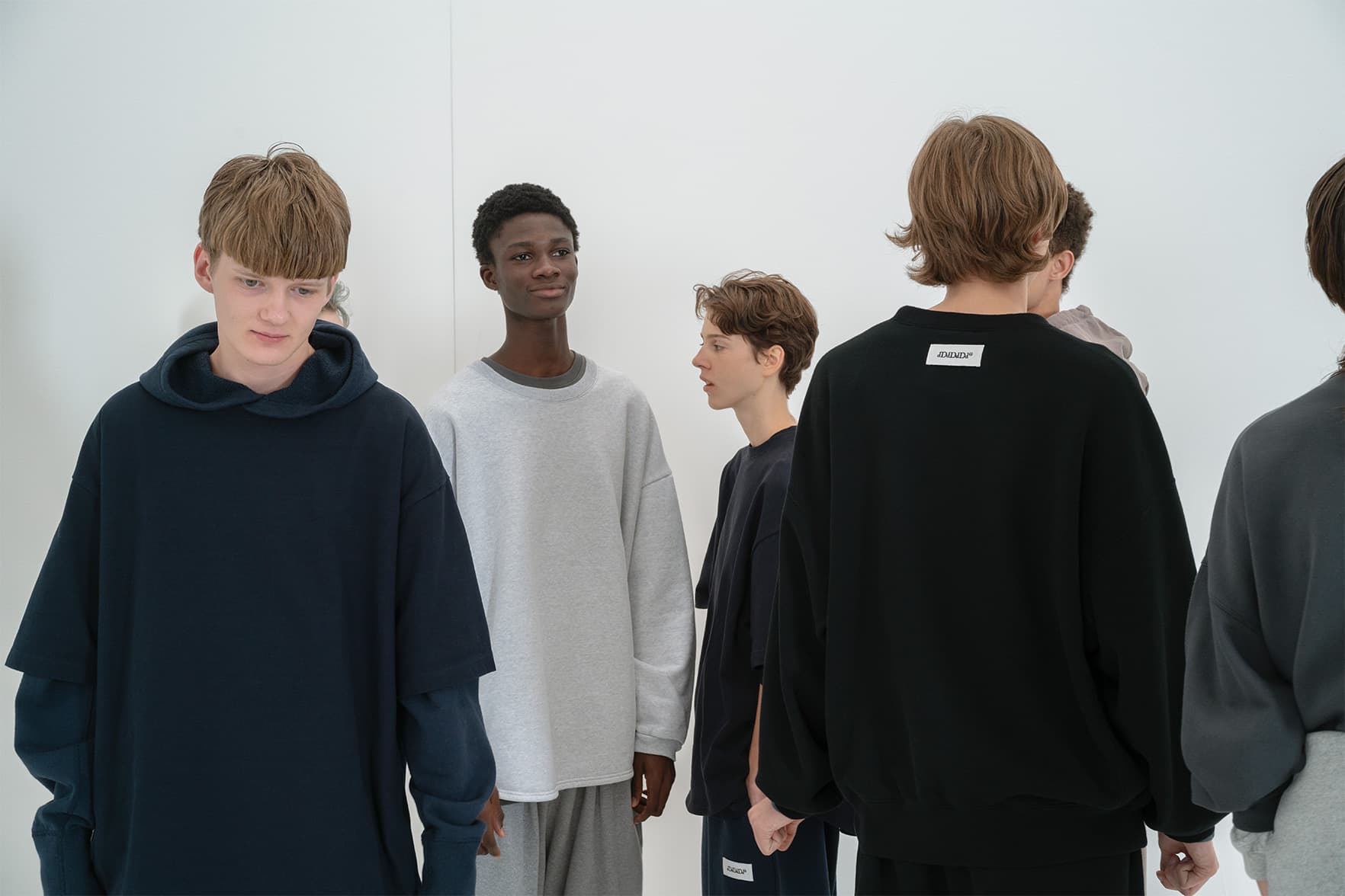 dDdDdDd（デー） new basic | URBAN RESEARCH