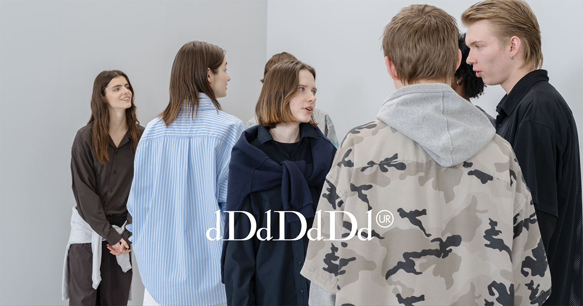 dDdDdDd（デー） | URBAN RESEARCH