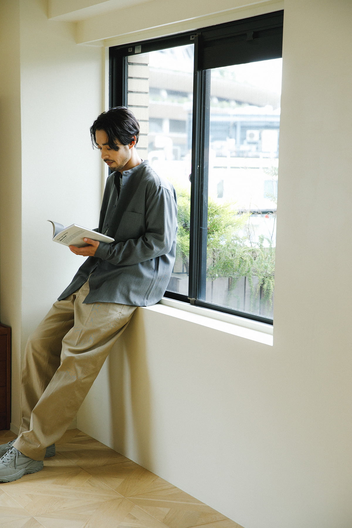 URBAN RESEARCH DOORS 2024-25 AUTUMN / WINTER | URBAN RESEARCH MEDIA