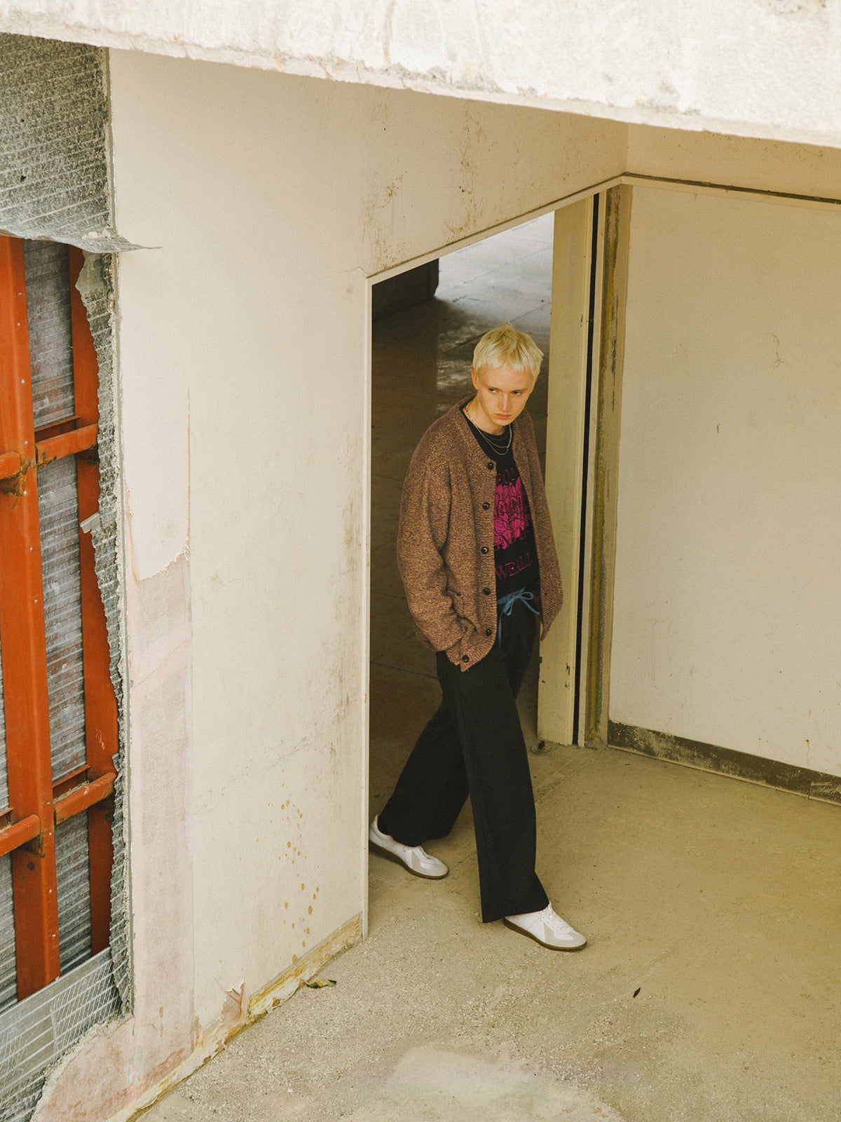 SENSE OF PLACE by URBAN RESEARCH 2024 AUTUMN WINTER 2nd COLLECTION | URBAN RESEARCH MEDIA