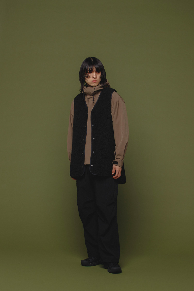 Uiscel SENSE OF PLACE 2022-23 AUTUMN / WINTER | URBAN RESEARCH MEDIA