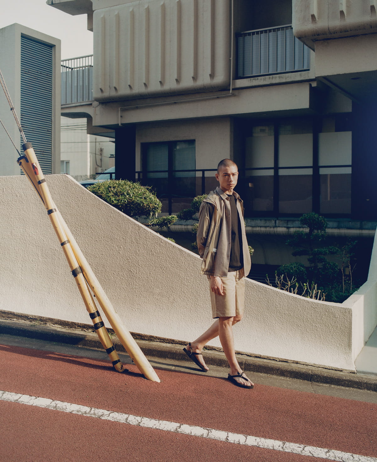 URBAN RESEARCH 2025 SUMMER LOOK | URBAN RESEARCH MEDIA