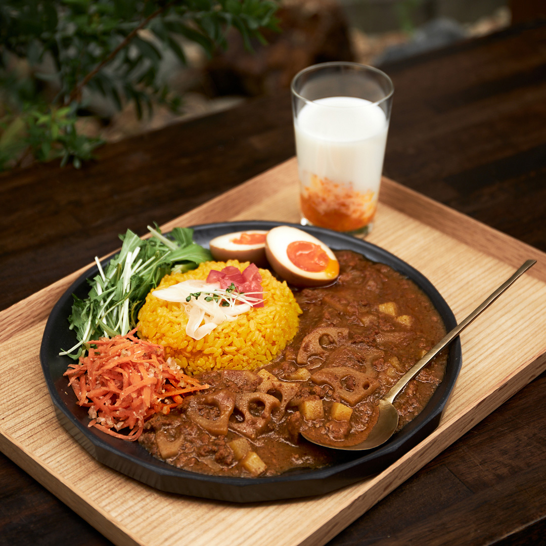 いつものカレーをもっと本格的に楽しもう！カレーに合うレシピ5選 – URBAN RESEARCH MEDIA