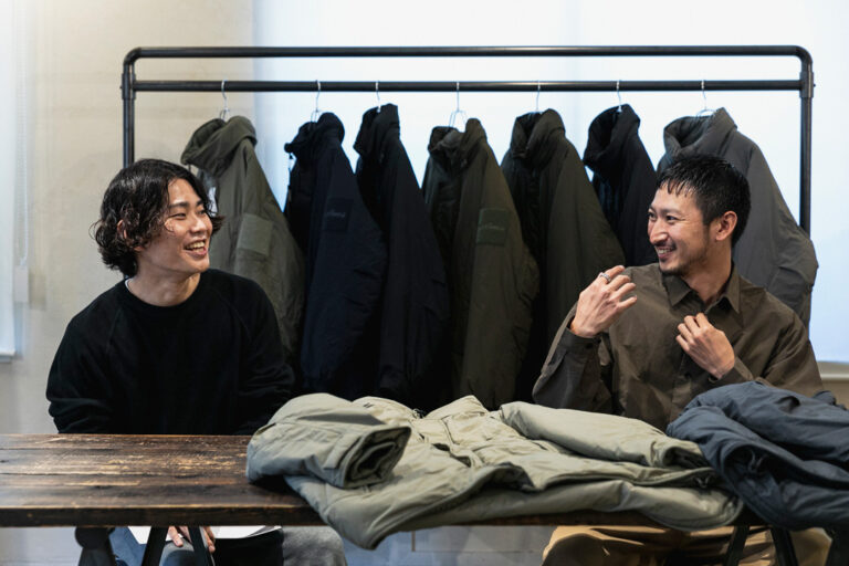 【WILD THINGS × EKAL】 4年目に突入した人気の別注アイテム「モンスターパーカー」を要チェック！ – URBAN RESEARCH MEDIA